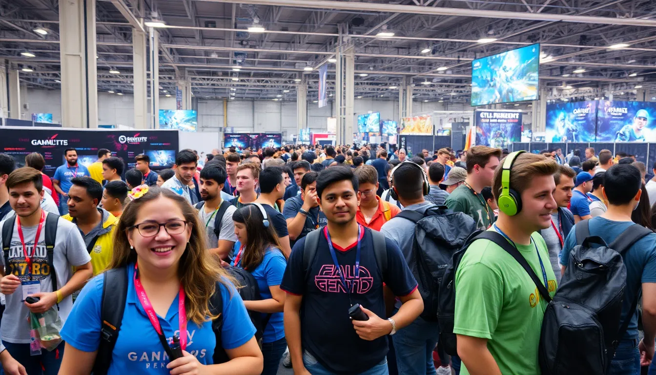 PC Gaming Events: Unleash Excitement at the Ultimate Gamer Gatherings ...
